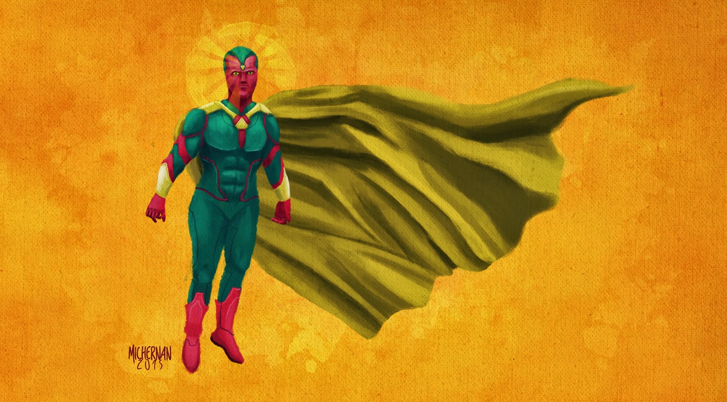 Michernan: The Vision - Fan Art