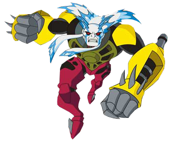 Aggregor Enters DEATHBATTLE!!: Aggregor