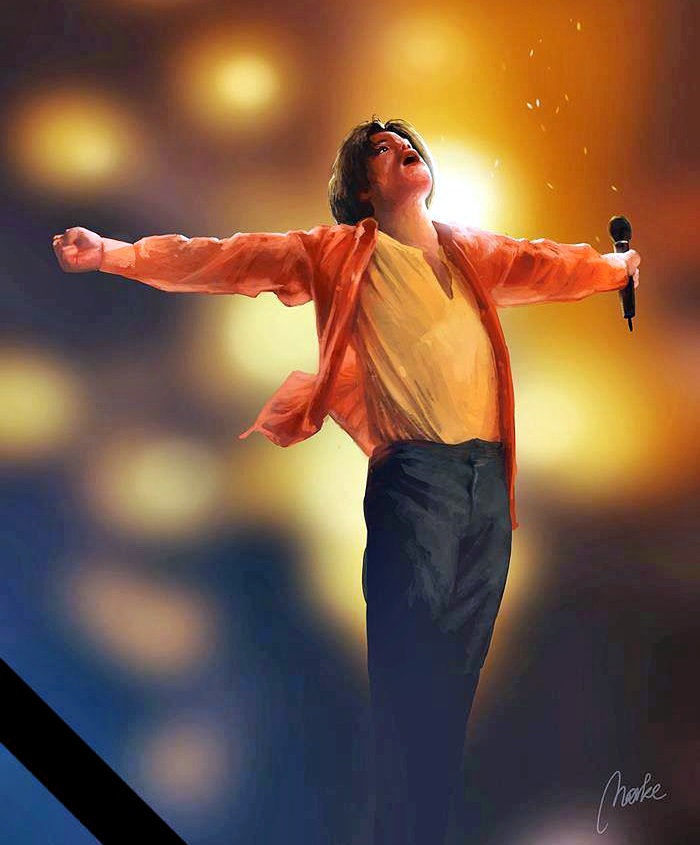 Cartas para Michael: janeiro 2018