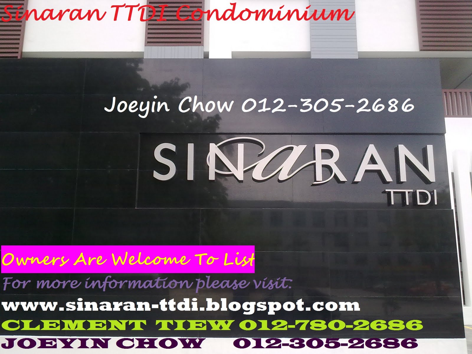 Sinaran TTDI, Taman Tun Dr Ismail: Sinaran TTDI Condo For Sale @ RM968 ...