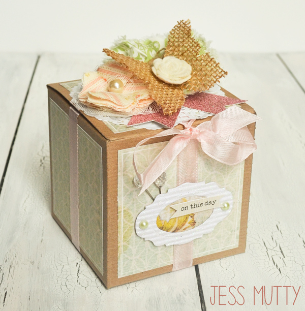 The Curtsey Boutique: Spring Gift Box with Jess Mutty