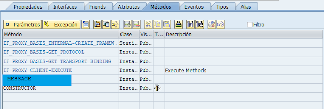 Desarrollo para Sistemas Distribuidos: Consumo de Servicio desde SAP