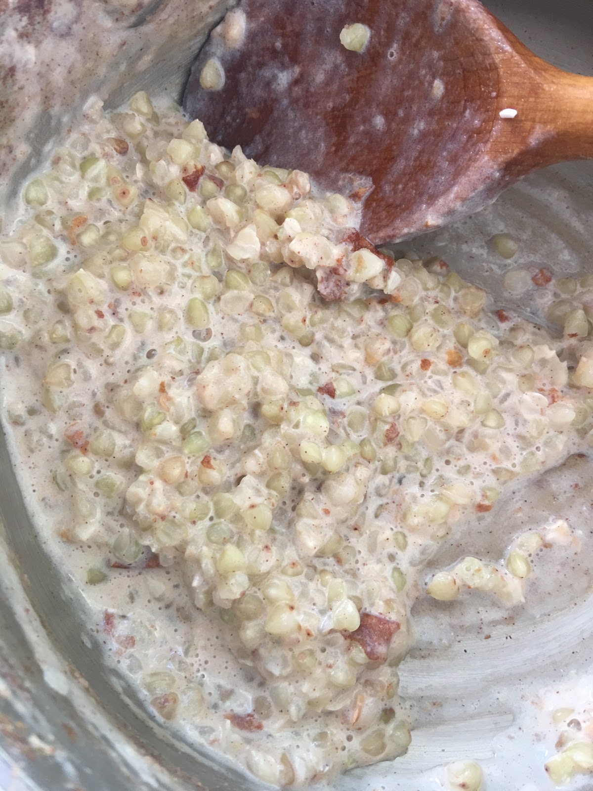 To Market, To Market with San Diego Foodstuff: Sick of Oatmeal? Try ...