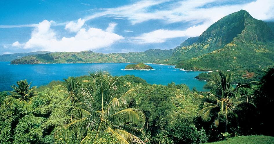 Just Not Said: The Marquesas