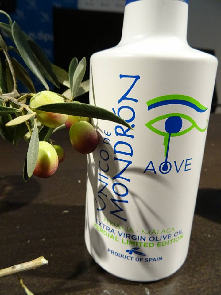 Periana y Pedanias: PRESENTACIÓN ÚNICO DE MONDRÓN.