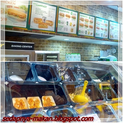 MaKaN JiKa SeDaP: Jom makan roti sandwich SUBWAY di Queensbay Mall ...