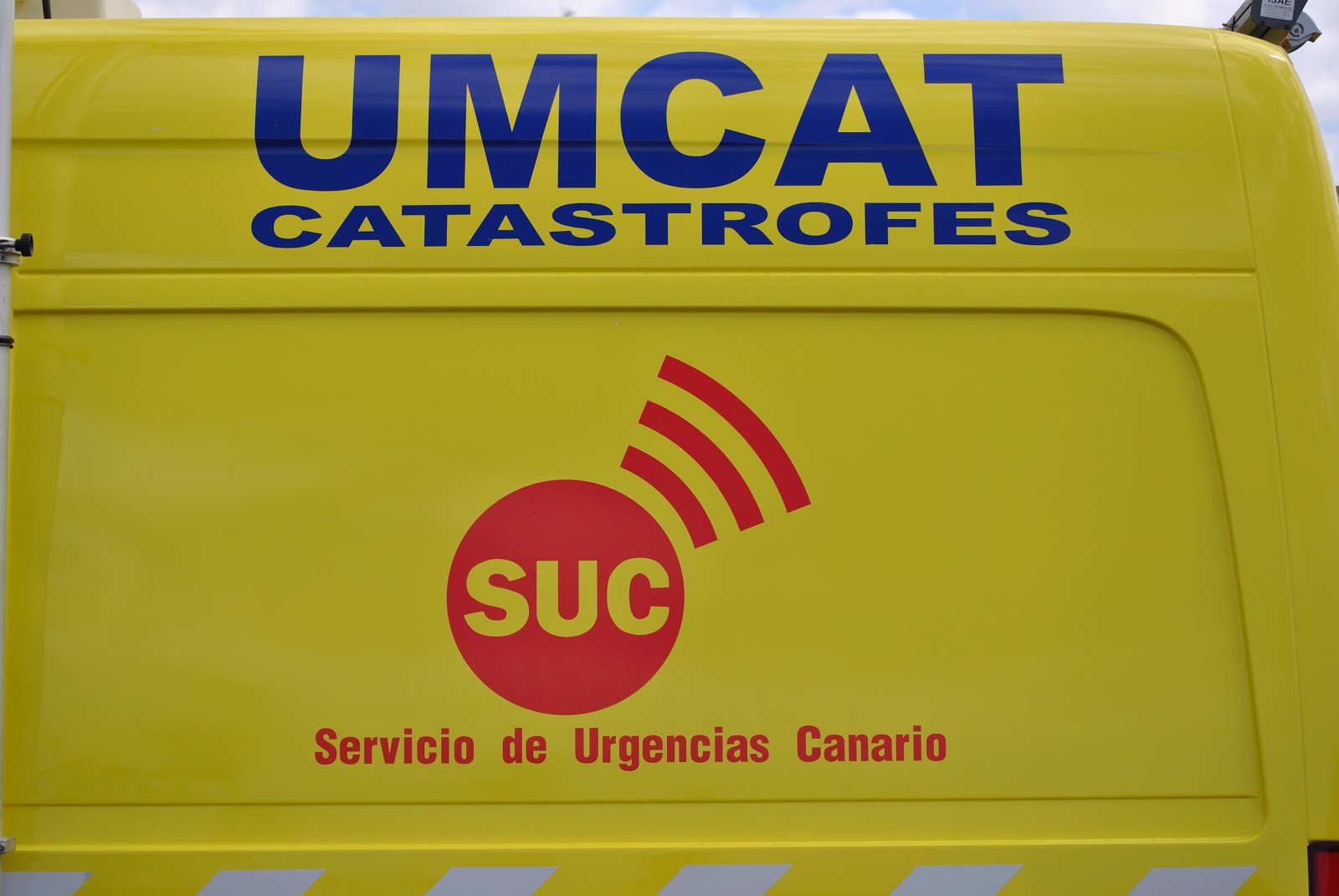 TECNICOS DE EMERGENCIAS SANITARIAS: UMCAT