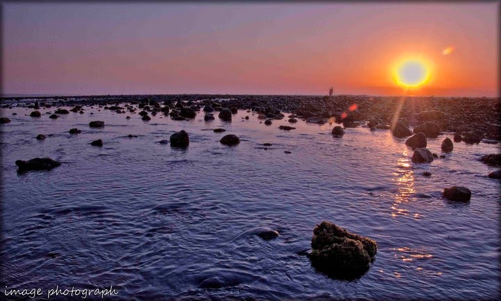 PANTAI LABUAN HAJI LOMBOK TIMUR