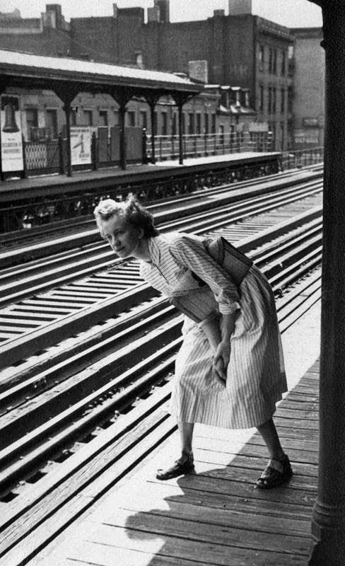 On the Way: Active Waiting