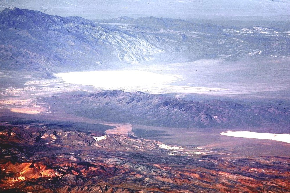 Groom Lake (salt Flat) - Groom Lake Nevada