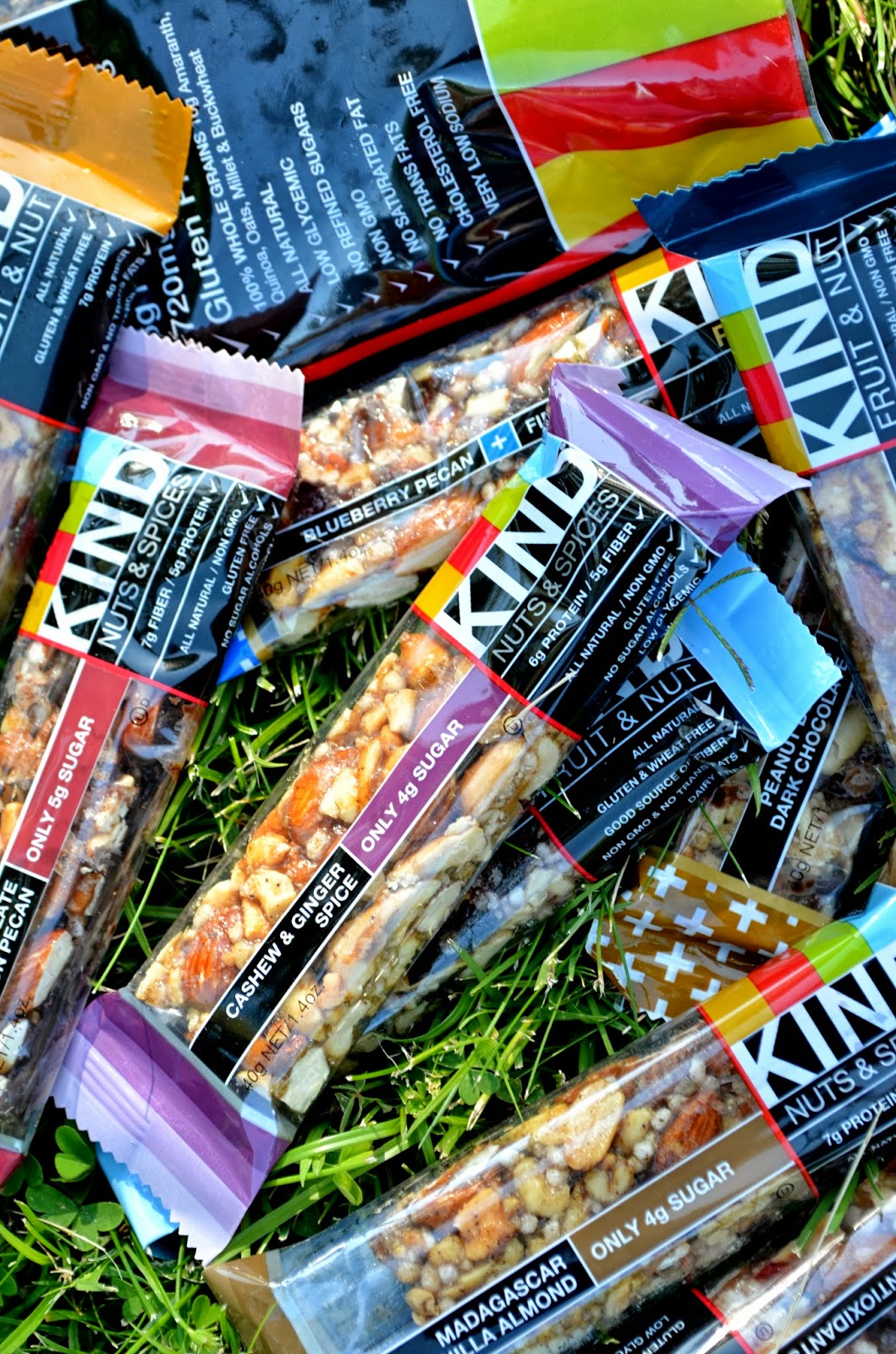 The Cyclist's Wife: Eat KIND