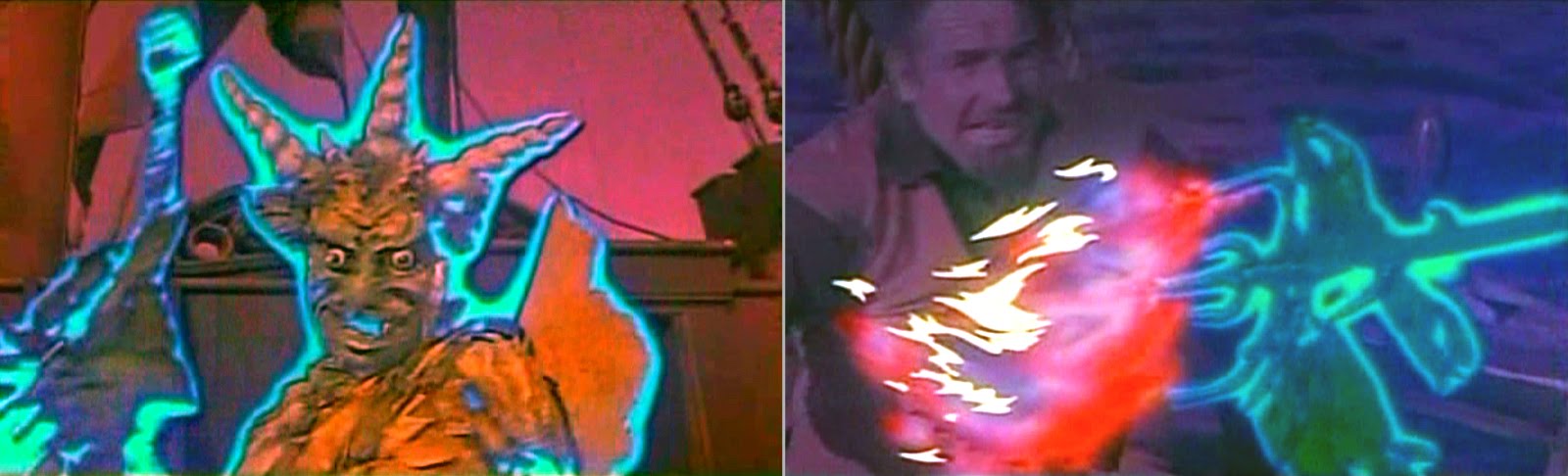 13: JACK THE GIANT KILLER / Edward Small Productions - 1962