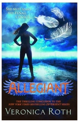 Through The Reading Glass: Allegiant by Veronica Roth