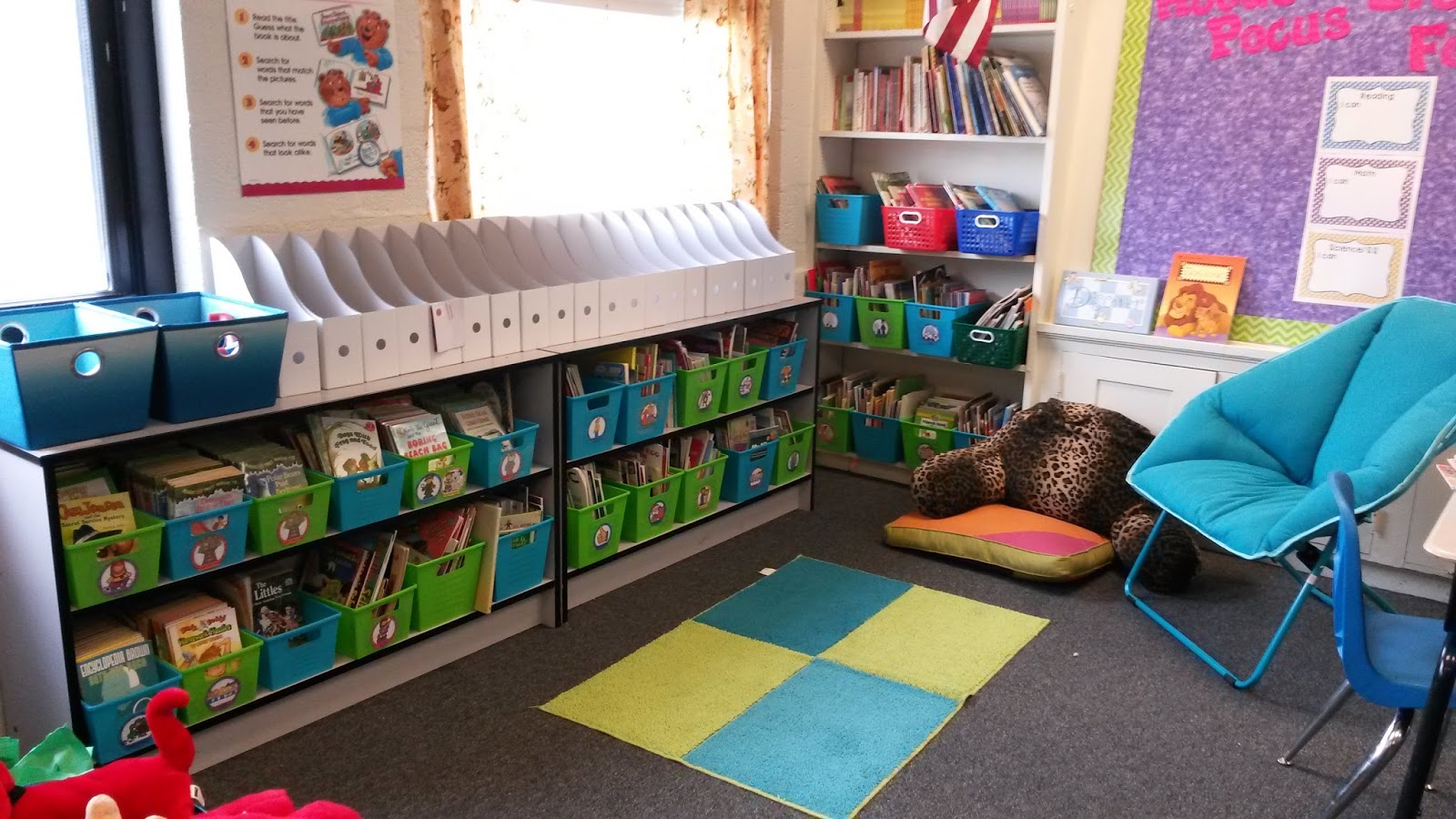 More Classroom Libraries! | Adventures in Literacy Land
