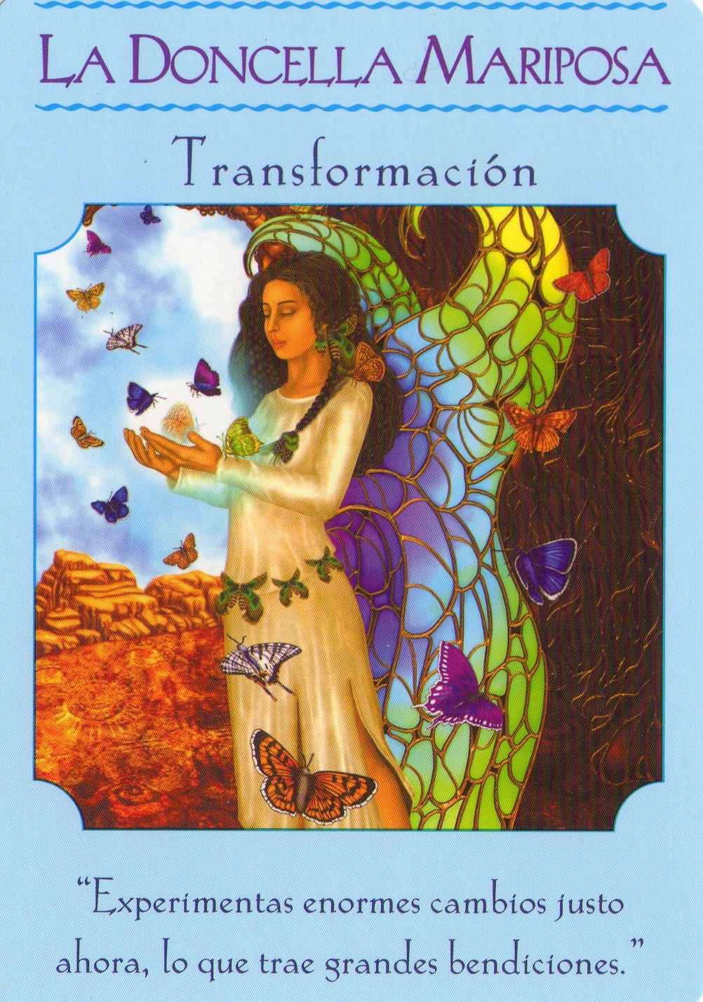 La Carta de hoy del Oráculo de las Diosas por Doreen Virtue. | Tarot ... La Carta de hoy del Oráculo de las Diosas por Doreen Virtue. | Tarot ...