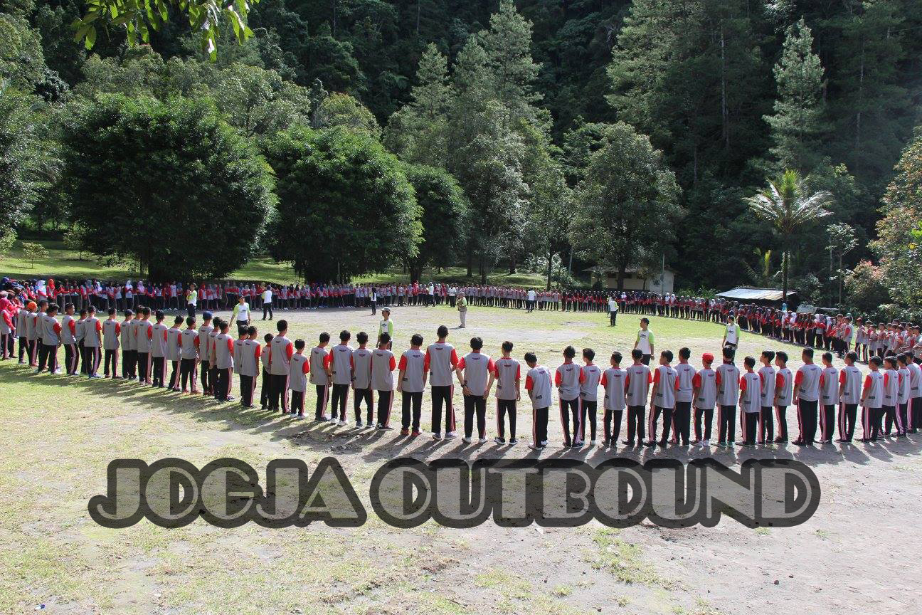 Outbound Karang Pramuka Kaliurang, Lokasi Outbound Karang Pramuka ...