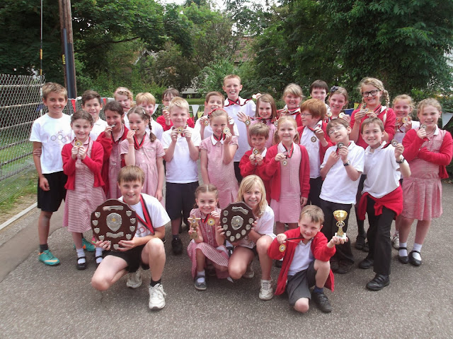 Earl Soham Community Primary School Blog: Suffolk Sporting Primary ...