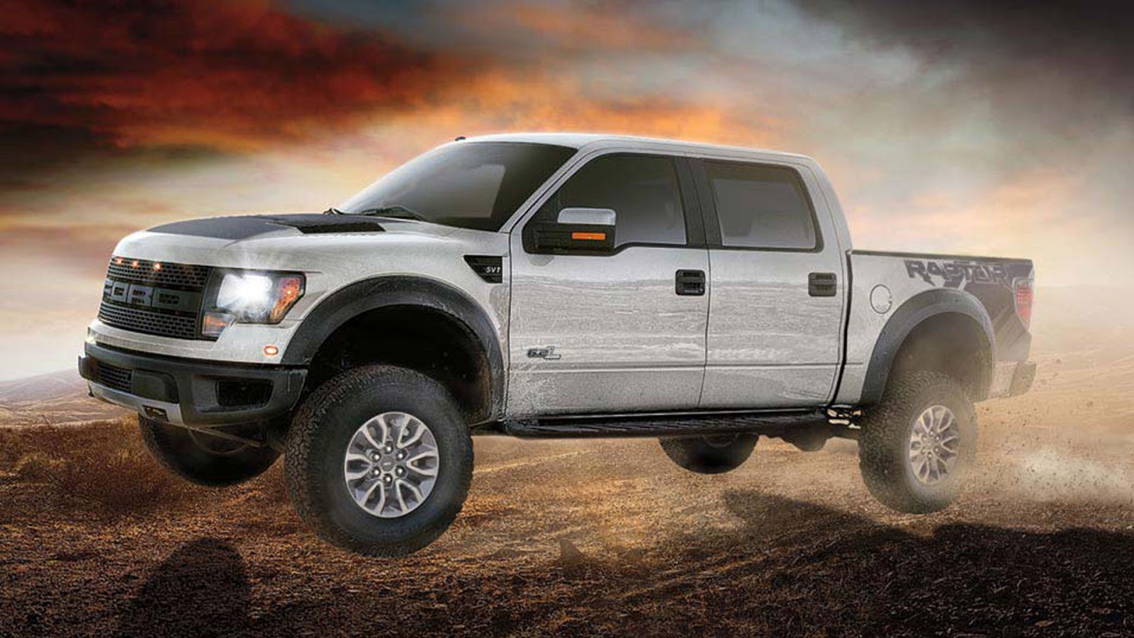 Kenny Ross Automotive Group: 2013 Ford Raptor