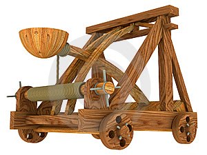 Amanda Bailén Martínez: Funcionamiento de las catapultas.