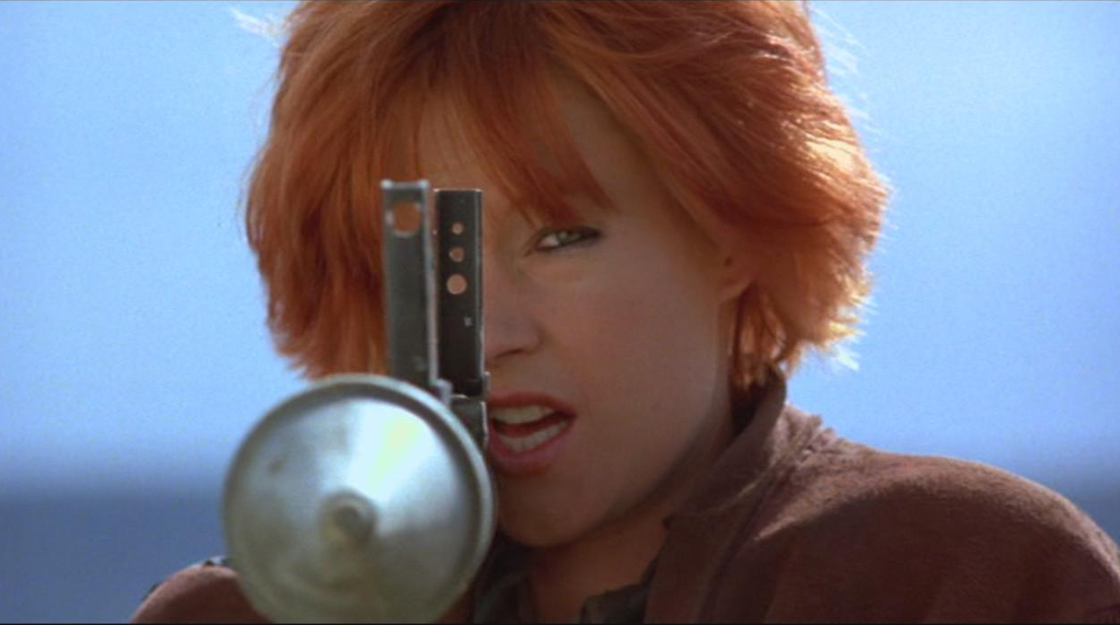 Futuro Finale 2088AD: Cherry 2000 stills.