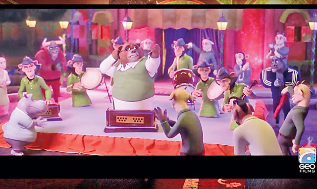 36 lacs on the opening day : The Donkey King Breaks Opening Day Box ...