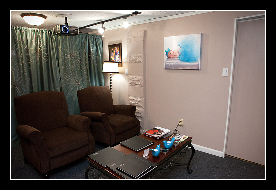 Susan Jennings Photography: New office & viewing room!