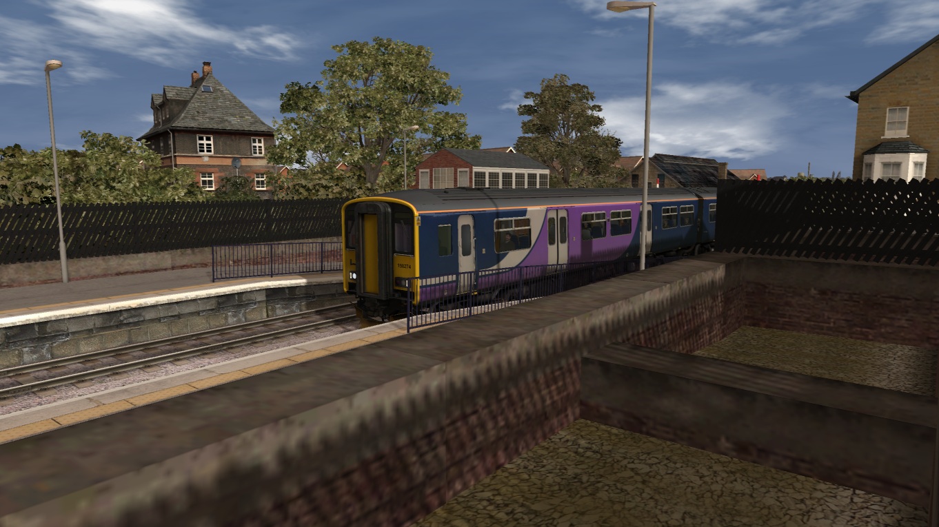 DPSimulation: Class 150 DMU Now Available! - Railworks 3