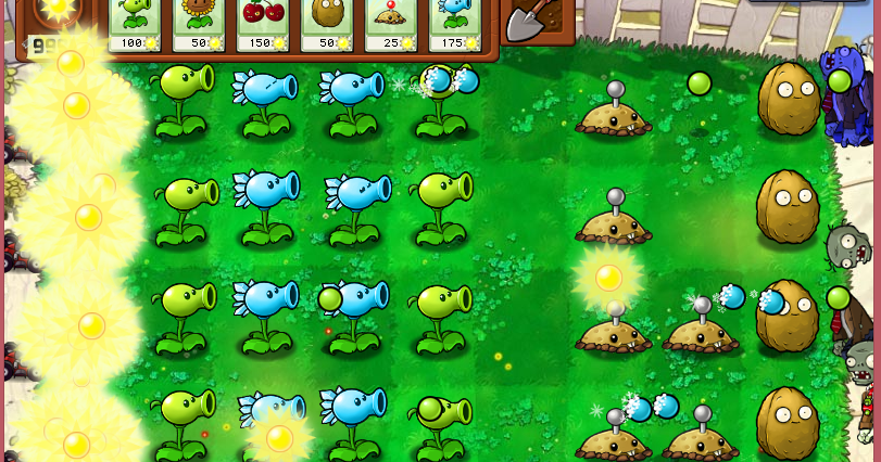 Cheat PVZ (Plants VS Zombie) | Egah ℭyвєя