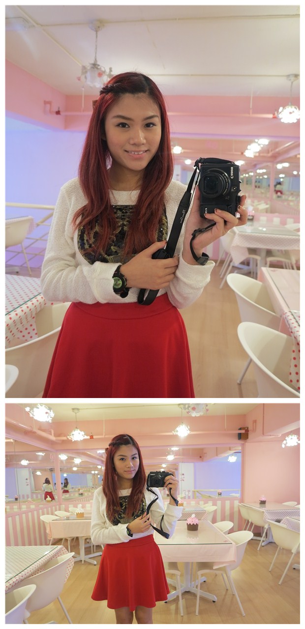 Milkipie ~ Stephy: Sweet 16 Cafe