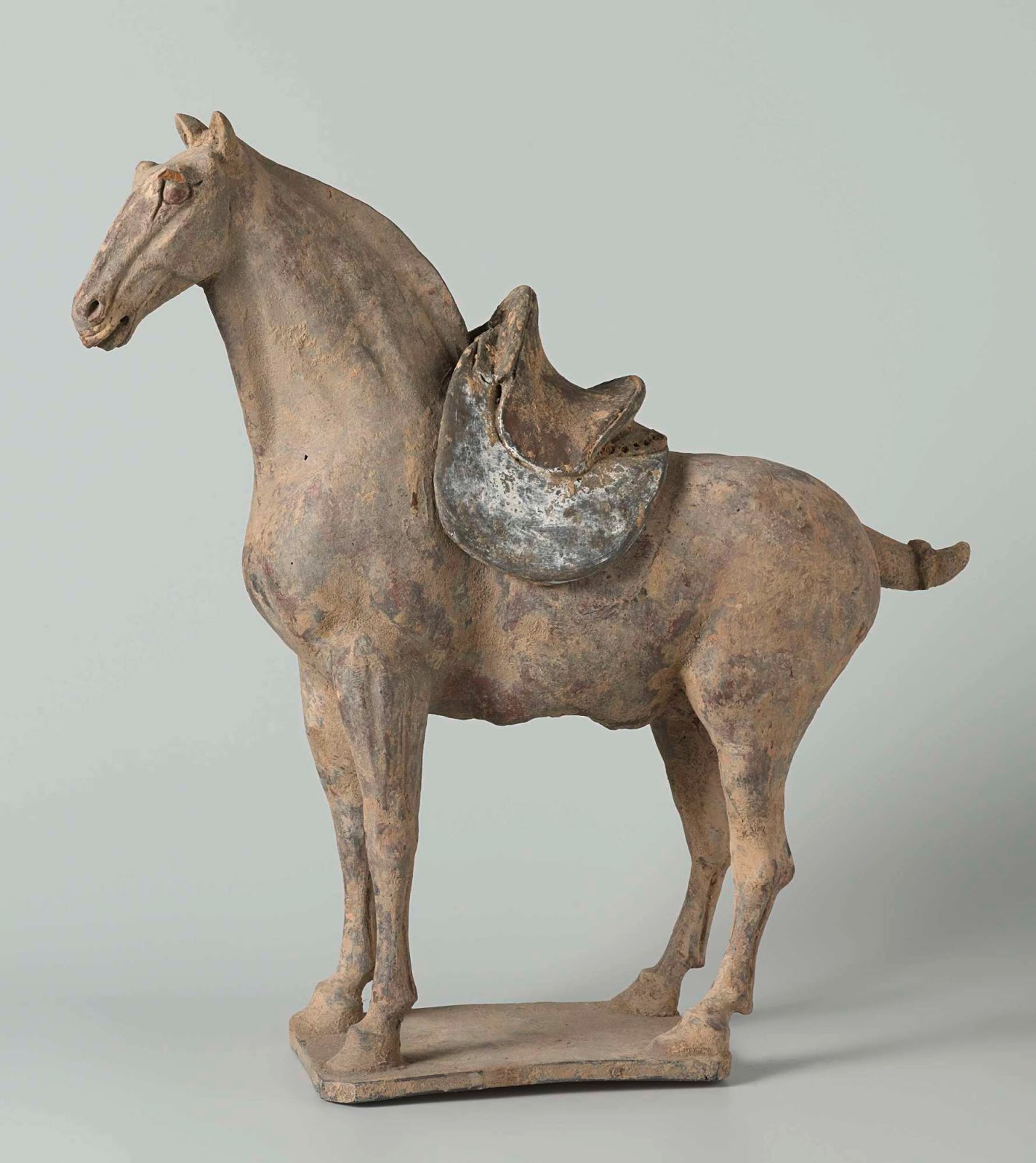 Spencer Alley: Chinese Tomb-Figures at the Rijksmuseum