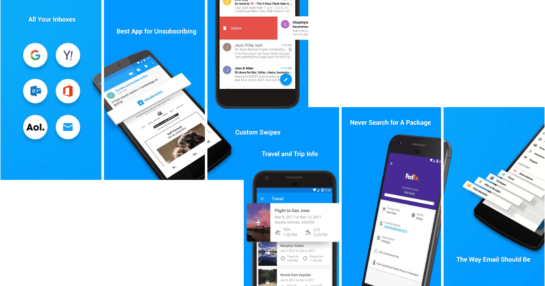 The acclaimed Email by EasilyDo for iOS arrives to the Google Play store