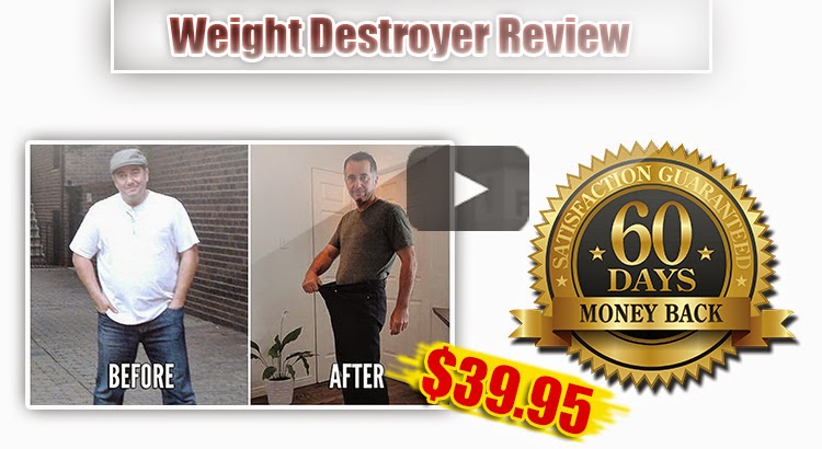 Weight Destroyer Review