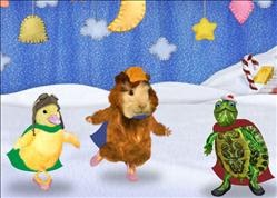 The wonder pets games - psawejoe