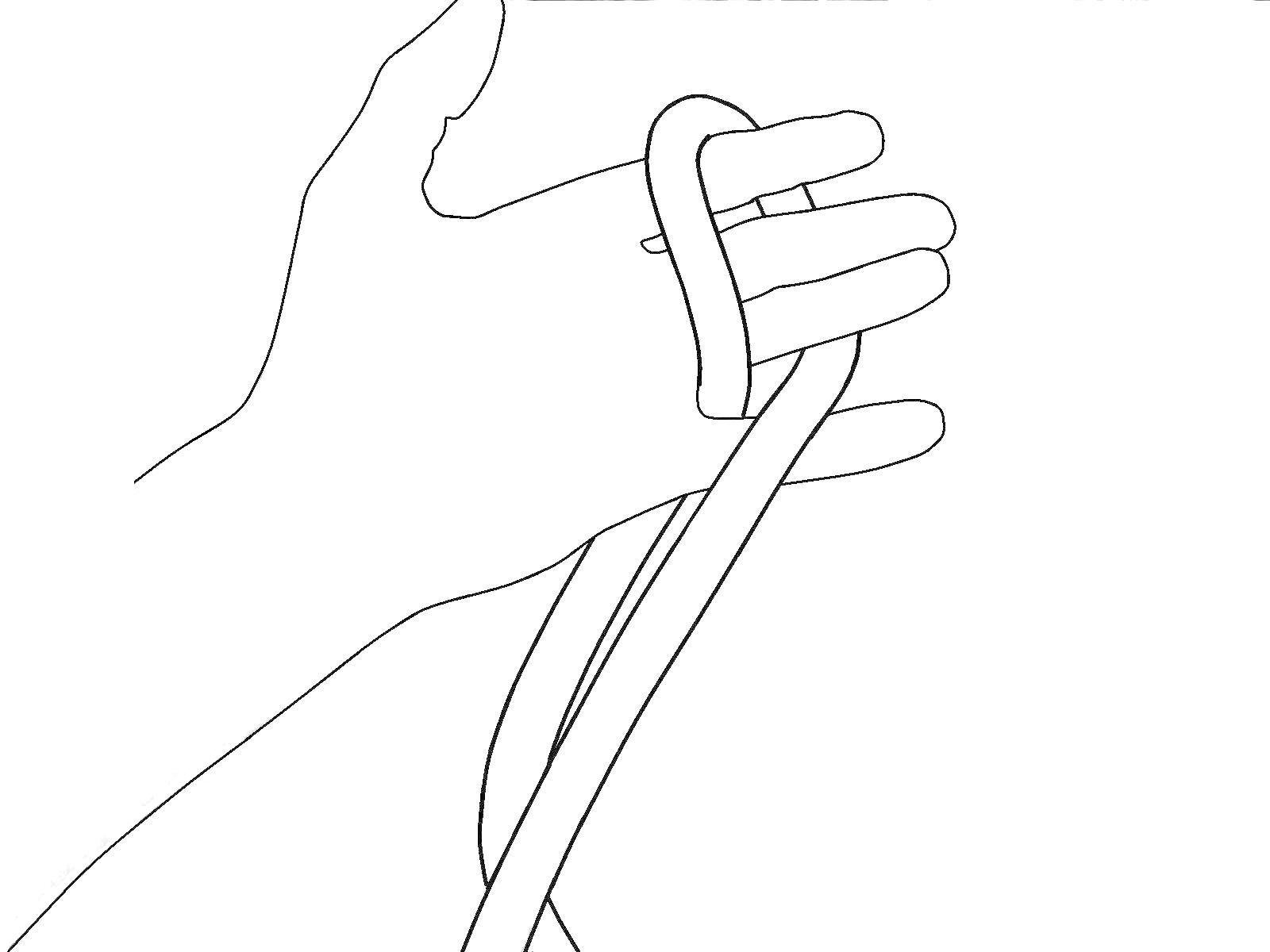 New Approaches with Knot Tying: The Munter or Italian Hitch - A Meditation