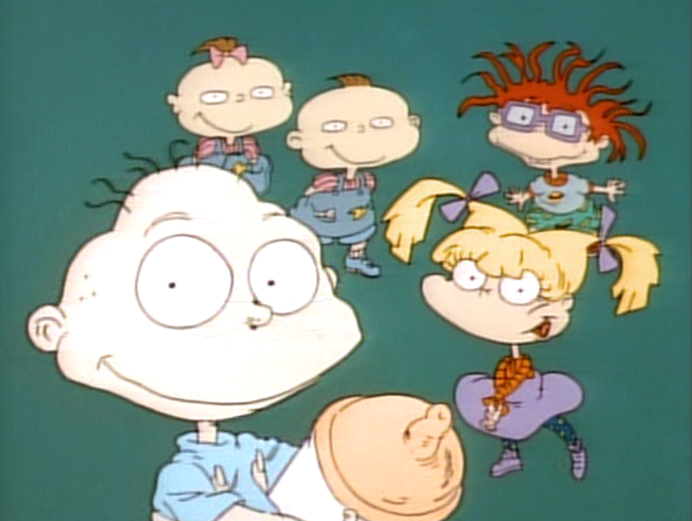 Christmas TV History: Rugrats Christmas (1992)