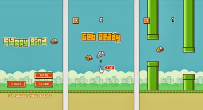 Learn how to play Flappy Bird on smartphones