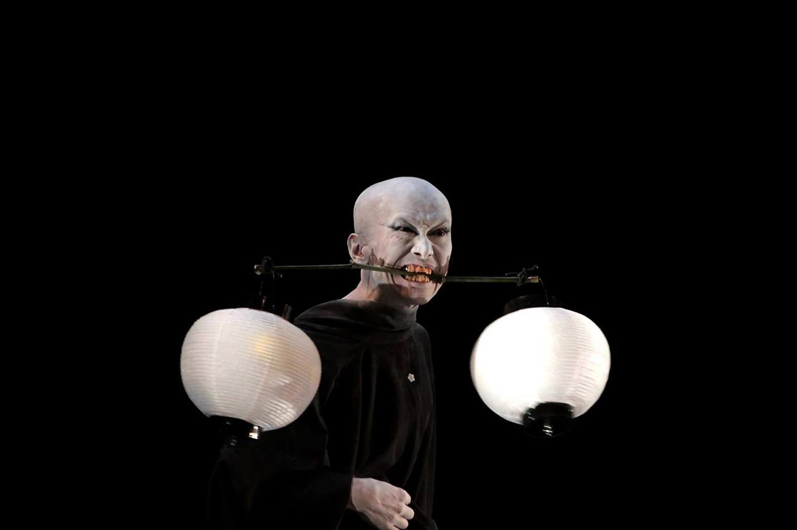 Solo Danza: 4 Tips para entender la danza butoh