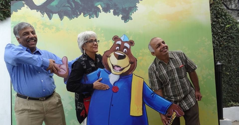 KARADI TALES: Karadi Tales Celebrates its 20th anniversary!