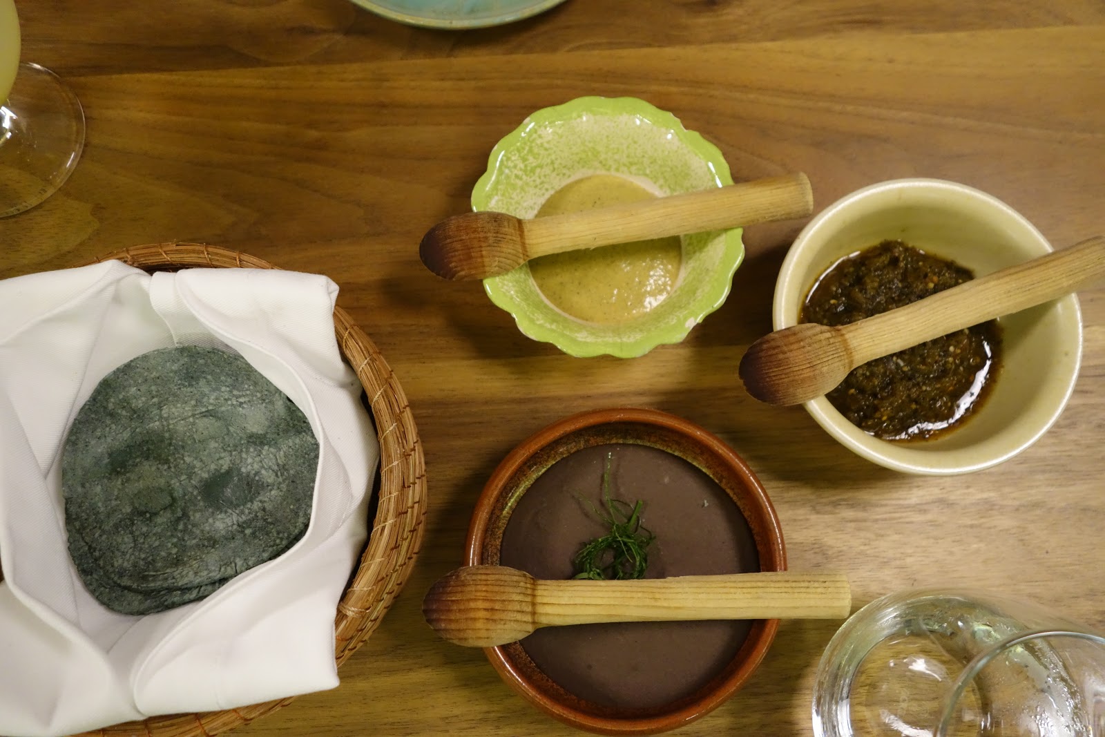 Travel with Wingz~*: Quintonil, Mexico City