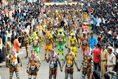 Machattu Mamangam 2023 - 365 Festivals :: Everyday is a Festival!