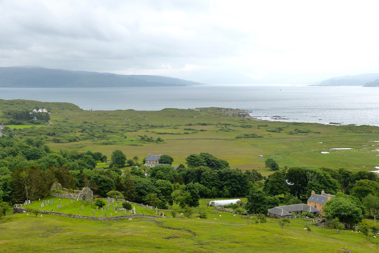 A Kilchoan Diary: A Walk Round Kilchoan