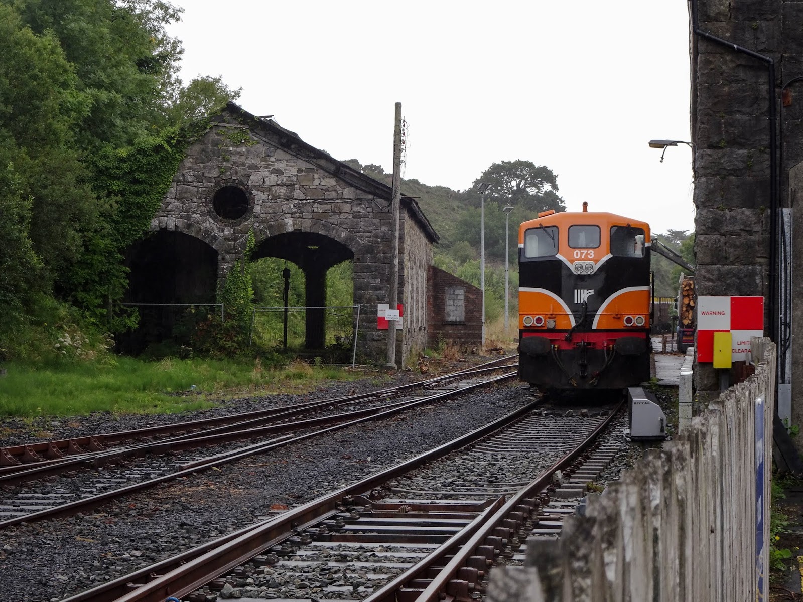 Apa Valley : An Irish Interlude