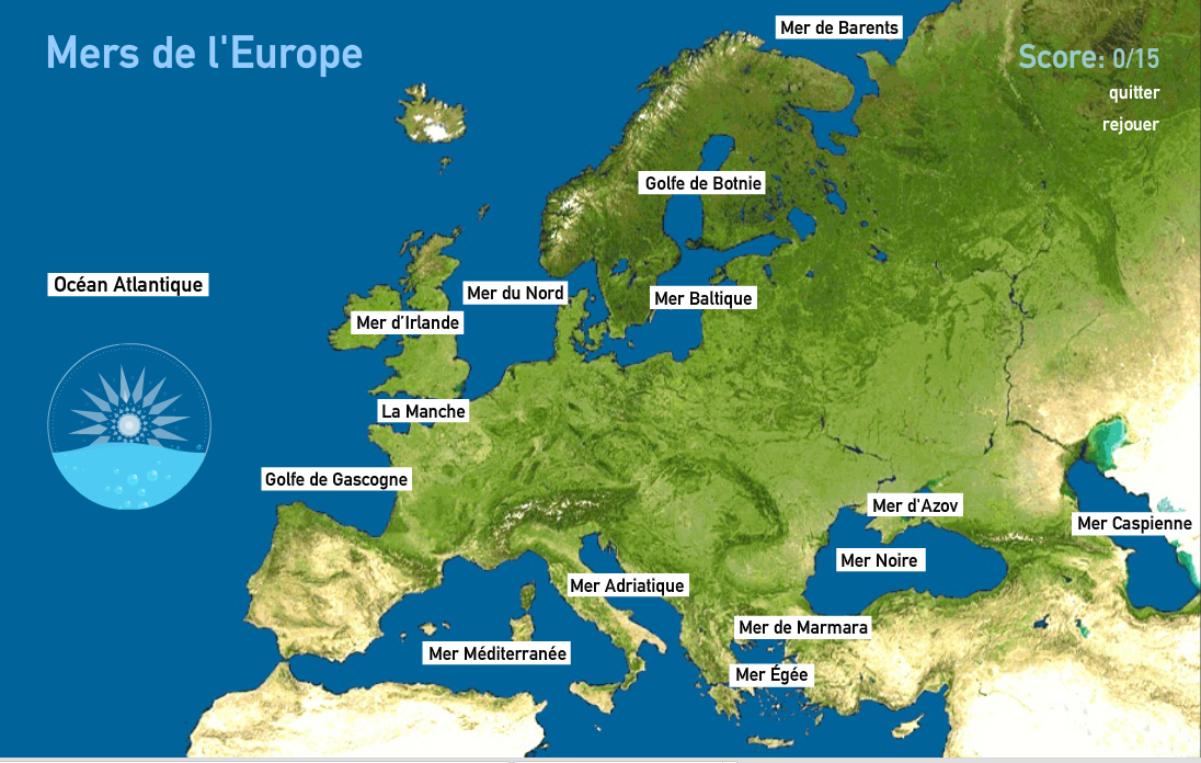 HISTGEOANATOLE: L'Europe + UE الاتحاد الأوروبي