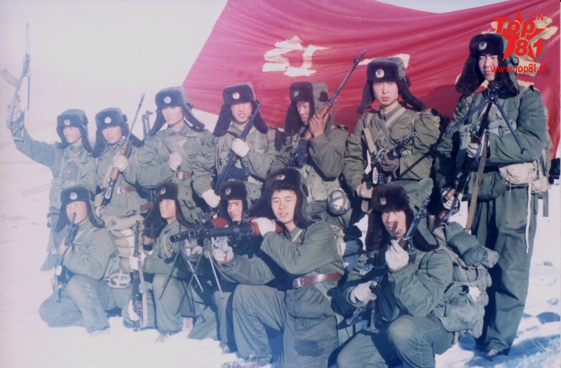 China Defense Blog: Photo Album: A day in the life of a PLA enlist in ...