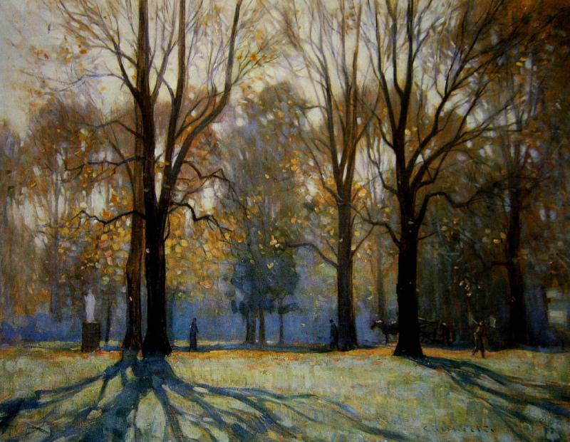 Charles Arthur WHEELER (1880-1977) | Catherine La Rose ~ The Poet of ...