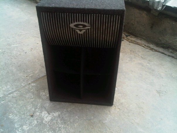 ebaudio: Line array Racks Bajos de presion