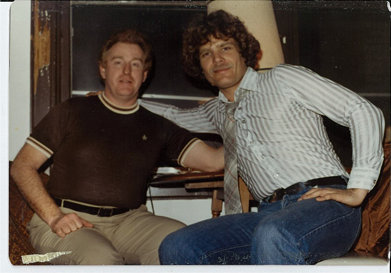 GLC Voice Headlines: Tim Campbell 2011photo