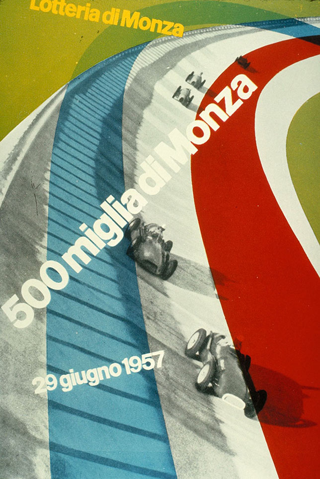 Artist of the day: Artist of the day, September 12: Max Huber, Swiss ...