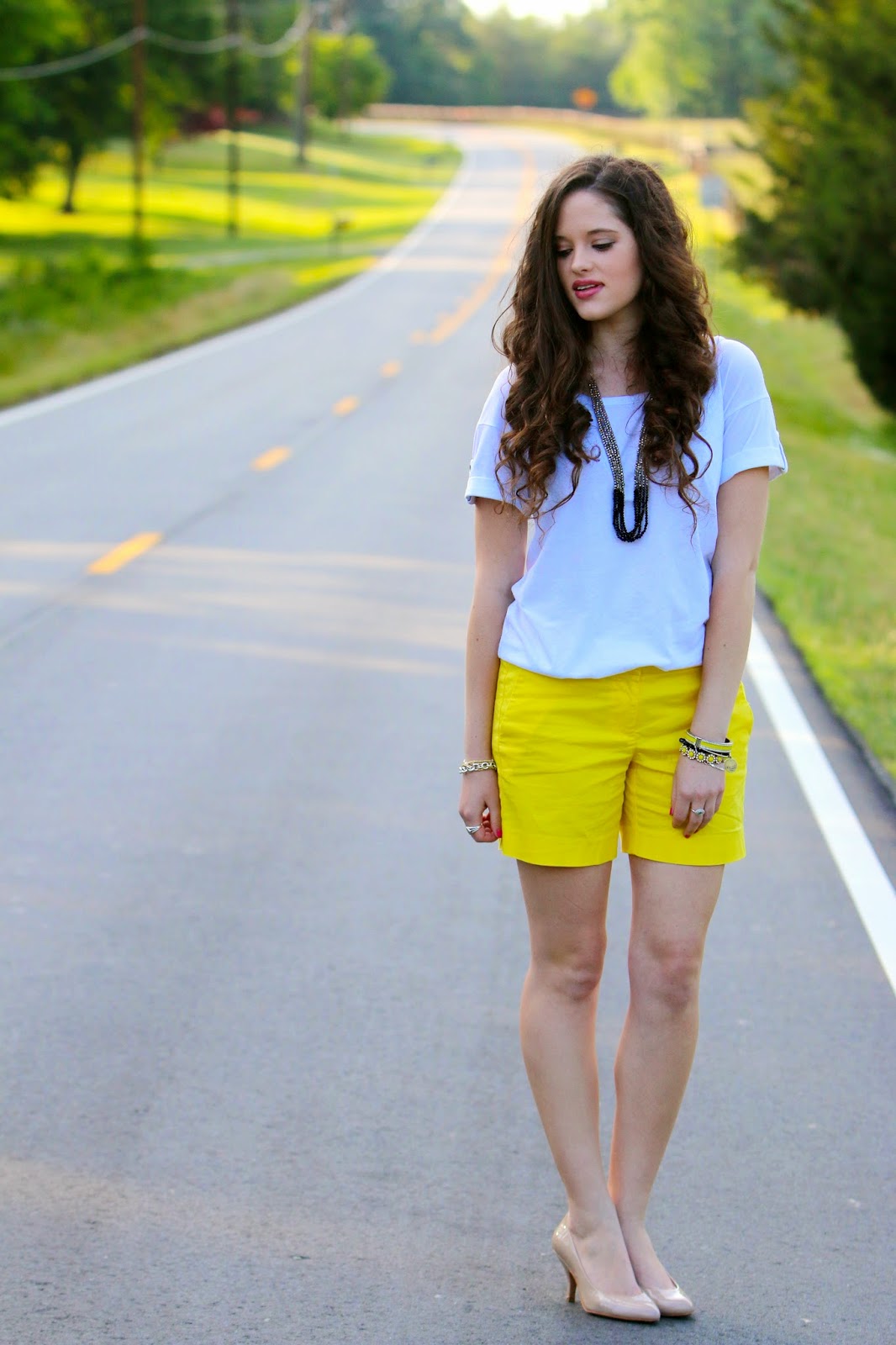 Kathleen's Fashion Fix: Casual Cute LOOKS