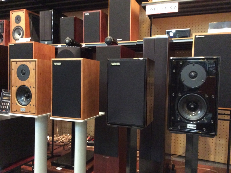 35％割引ブラック系特別価格 ハーベス Harbeth Monitor 20.1 ピアノブラック スピーカー オーディオ機器ブラック系-OTA ...